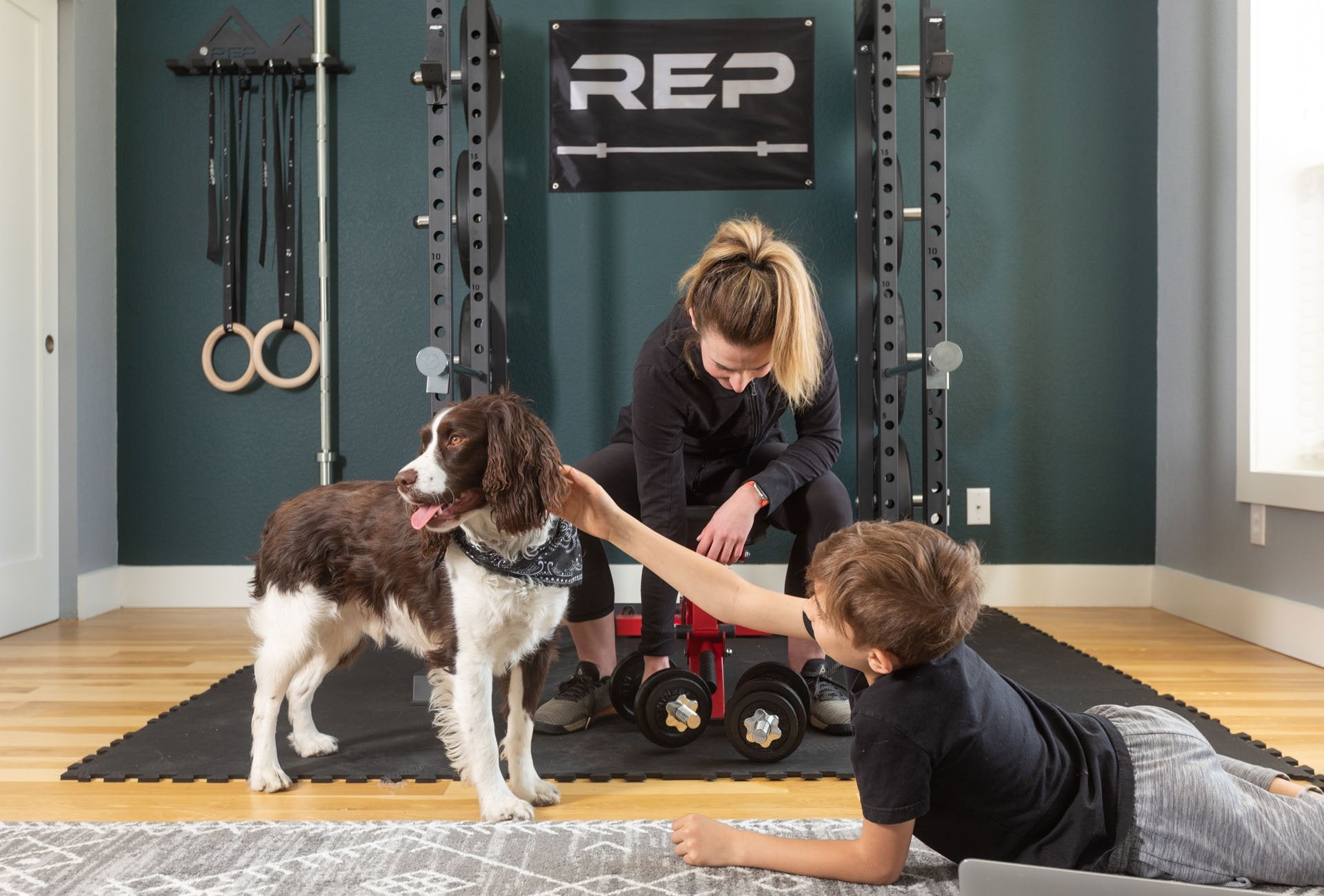 The Best Home Gym Packages of 2026 – REP FITNESS EU