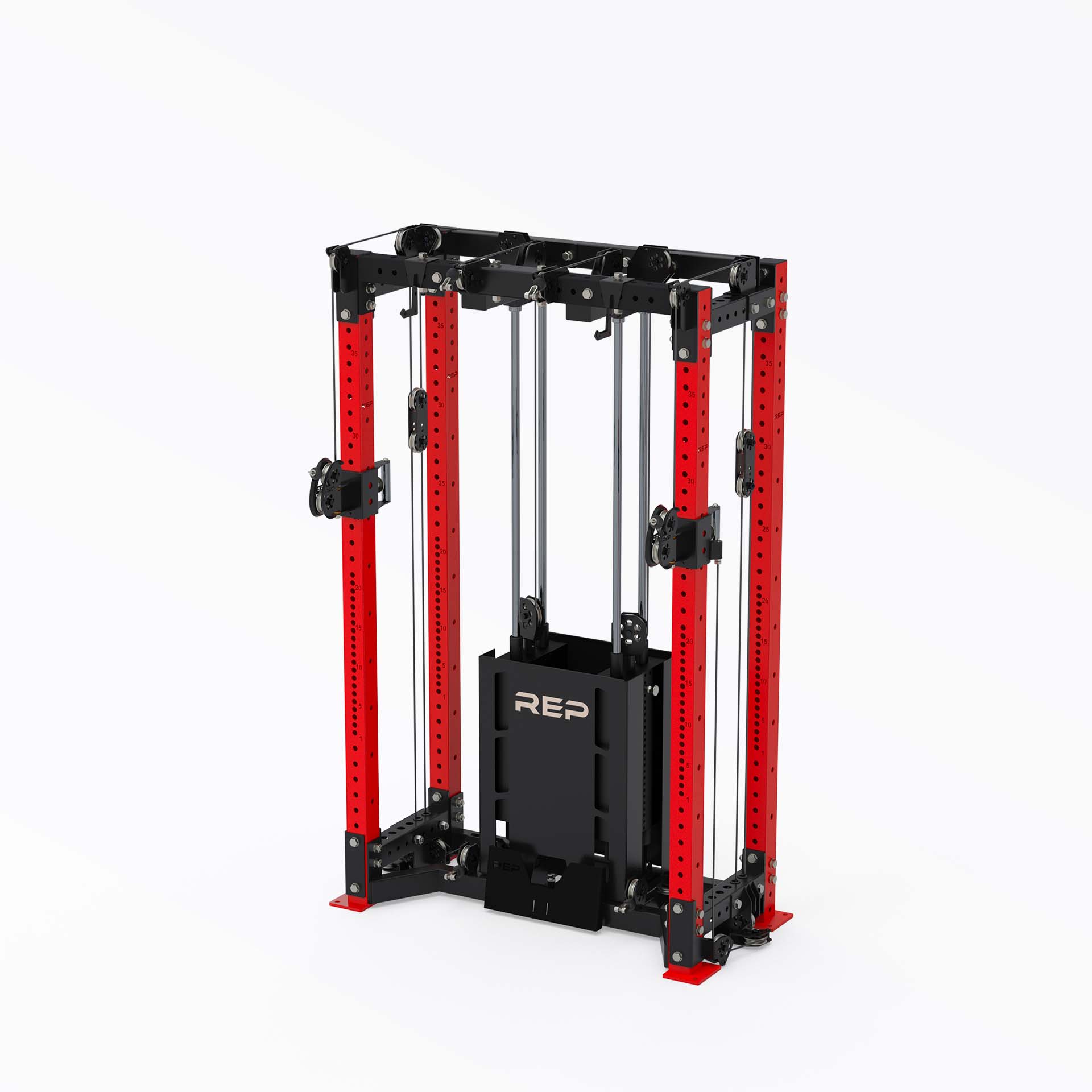 Ares™ | Cable Attachment (4-Post Series) | REP Fitness – REP FITNESS EU